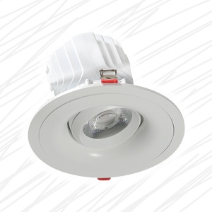 Varia RC | Recessed Luminaire | Indoor | Products | Litegear
